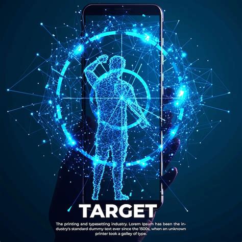 Premium Psd Post Template Background For Target