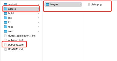 Flutter组件基础Image 今是昨非