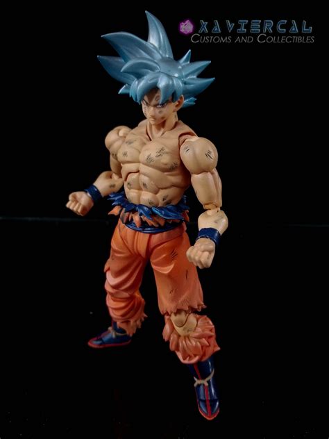 Ultra Instinct Goku Sh Figuarts Online