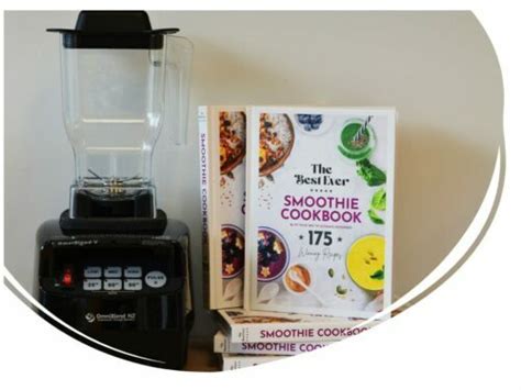 The Best Ever Smoothie Cookbook House Of Health