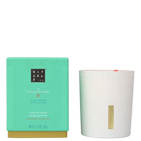 Rituals The Ritual Of Karma Scented Candle 290 G £1599