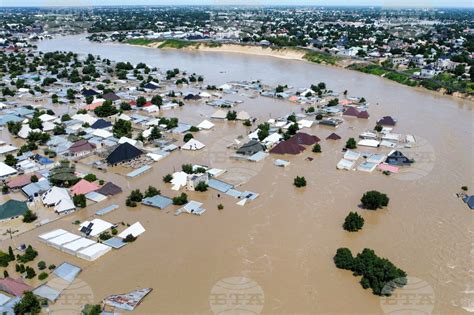 БТА Проливни дъждове причиниха катастрофални наводнения в Централна