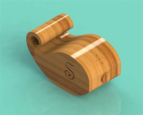 Salt N Pepper Moustache Edition By Alen Download Free Stl Model