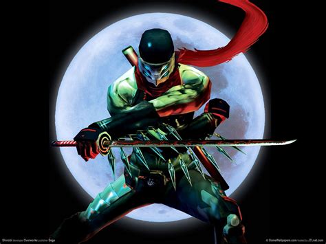 Shinobi Ninja