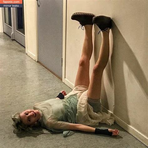 Aurora Aksnes Aka Auroramusic Aka Singer Nude Leaks Faponic