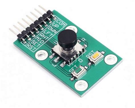 Rocker 5d Joystick Gamepad Arduino Avr Inny Producent Sklep