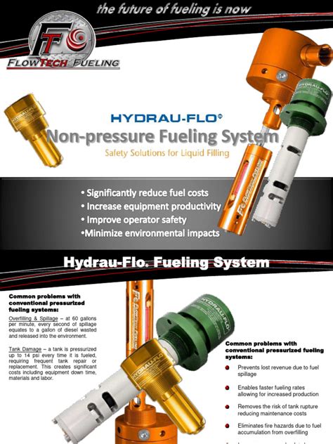 Flowtech Fueling System Pdf Pdf Valve Piston