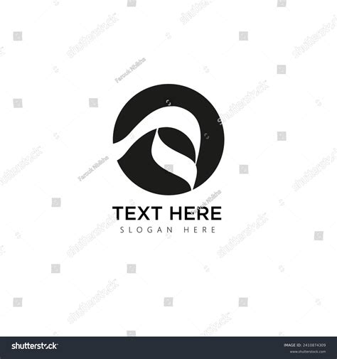 Arabic Logo Design Letter M Arabic Stock Vector Royalty Free
