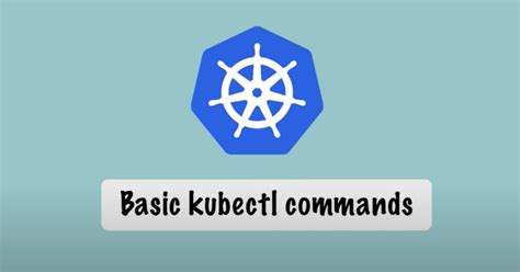 Vibhor Chinda On Linkedin Kubectl Kubernetes Devops Commads