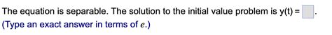 Solved Determine Whether The Following Equation Is Chegg
