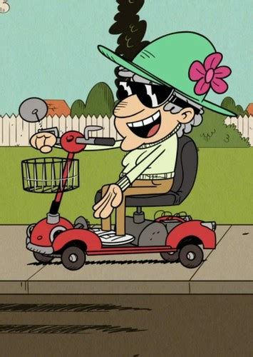 Scoots Fan Casting For The Loud House 2000s Mycast Fan Casting