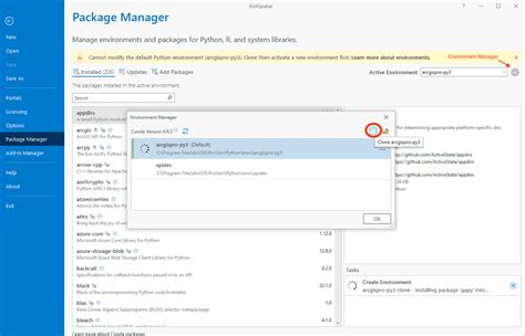 Using Arcgis Pro 30 And Later Arcgis Api For Python V23 Esri
