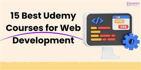 Top 15 Best Udemy Courses For Web Development