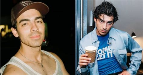 Joe Jonas Fue Captado En Las Playas De Grecia Con Su Supuesta Nueva