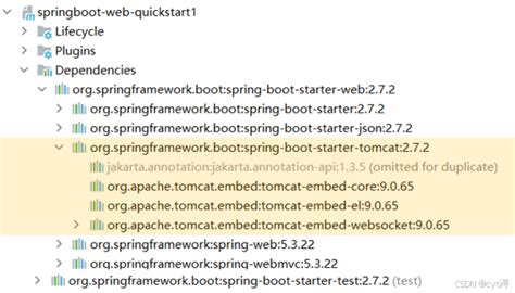spring boot 核心概念 springboot核心概念 csdn博客