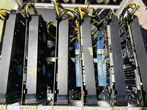 Amd Mining Rig For Sale Computers And Tech Parts And Accessories