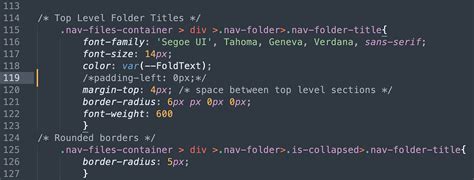 Iterative Rainbow Folder Colors Css Page 2 Share And Showcase Obsidian Forum