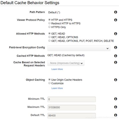 aws cloudfront（cdn）的使用系列之一——s3为例 cloudfront详细教程 csdn博客