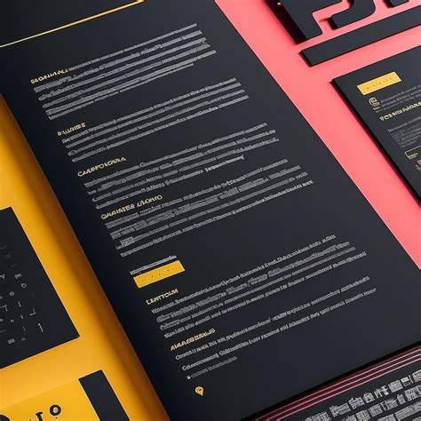 Bold Typography Highlighting Key Product Features Premium Ai Generated Image