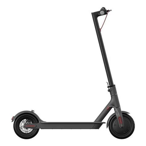 Xiaomi Электросамокат Xiaomi Mi Electric Scooter 1S черный Xiaomi ...