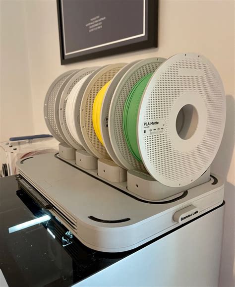 Bambu Lab Mms Build Plate Storage By Oosh Proto Makerworld Download Free 3d Models