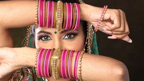 The Bindi Mystery All About The Red Dot On The Forehead