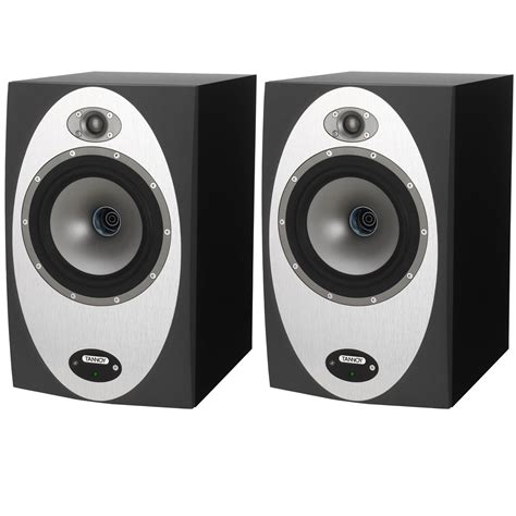 Precision 8d Tannoy Precision 8d Audiofanzine