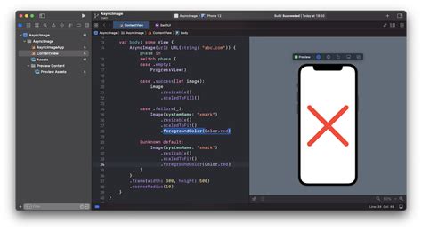 Sử Dụng Asyncimage Trong Swiftui Trên Ios 15