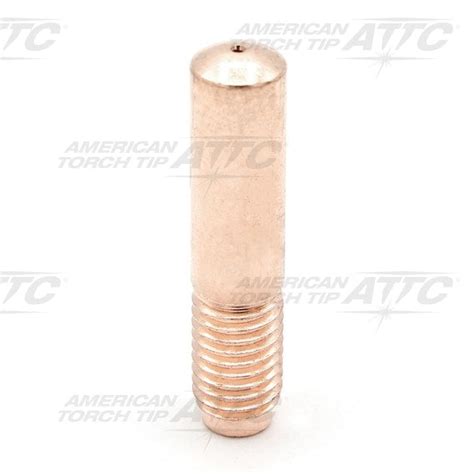 Contact Tip Miller Style 023 Fits 169728 Gas Diffuser For Miller M10