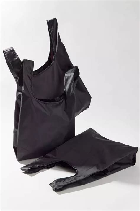 Glob Primary Merge Ripstop Reusable Bag Set Urban Outfitters