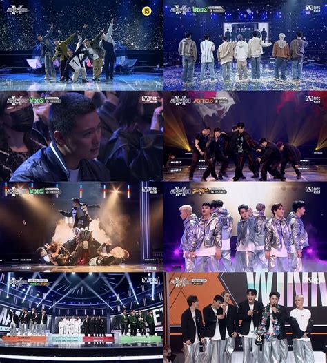저스트절크 뜨거운 전율 선물하며 스맨파 우승