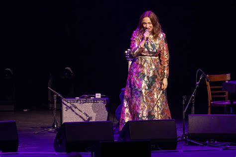 In Focus Regina Spektor Plays Capitol Theatre
