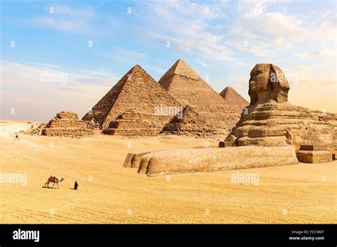 Sphinx Of Giza History