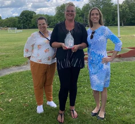 The Peabody Companies Jacquelyn Cope And Pamela Damico Receive