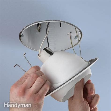 How To Change Recessed Can Light Bulbs Americanwarmoms Org