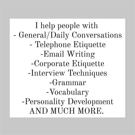 Hiten B On Linkedin Soft Skills And Lots More Slots Available From