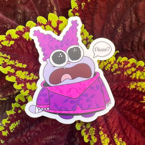 Chowder Cartoon Etsy