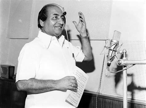 मोहम्मद रफी की जीवनी Biography Of Mohd Rafi हिंदीदेसी