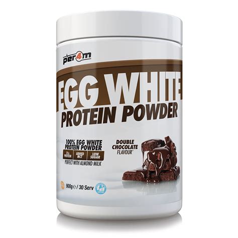 Egg White Protein Powder Gut Friendly Dairy Free High Protein