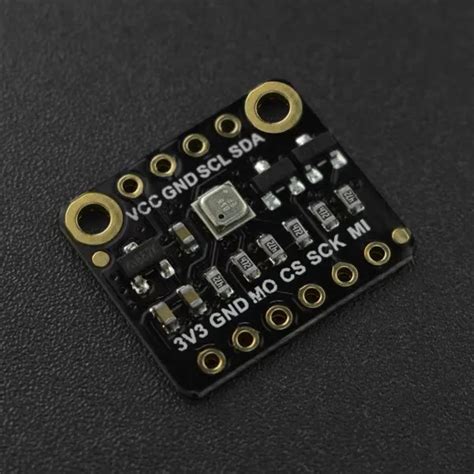 Dfrobot Bme Environmental Sensor Module Alibaba