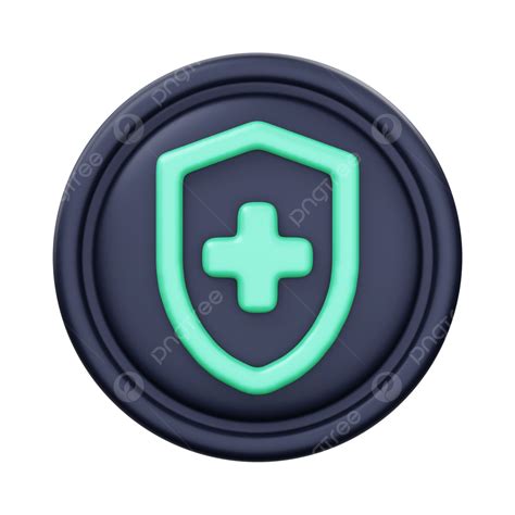 Health And Safety 3d Icon Render 3d Health And Safety Icon 3d Health