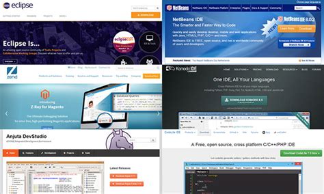 Какую Ide выбрать для C Linux
