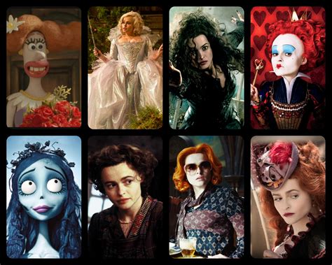Helena Bonham Carter And Tim Burton 2022