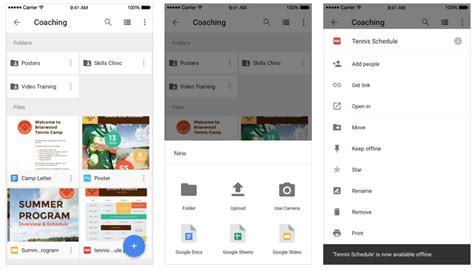 Dateispeicher Google Drive Zeigt 20 Neue Formate Als Vorschau