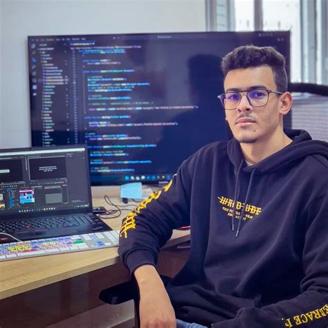 Mohammed Machit Web Developer Massif Design Xing