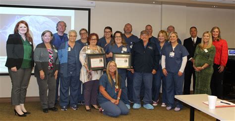 Fsr Receives National Recognition In Stroke Cardiac Care Covenant Health