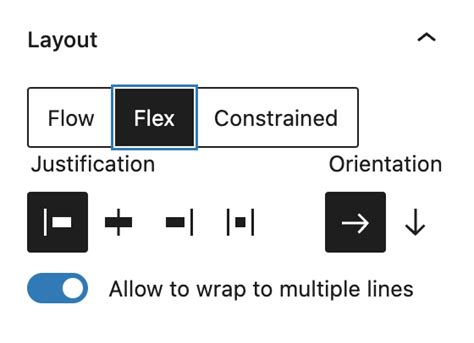 Add Layout Support To Cover Block · Issue 43140 · Wordpressgutenberg · Github