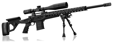 Howa Apc Chassis Rifle Cal308 Win Armurerie Lavaux