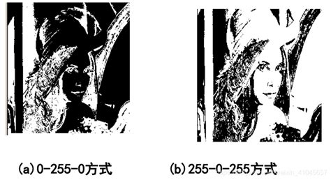 图像灰度变换 二灰度变换 二值变换 Csdn博客