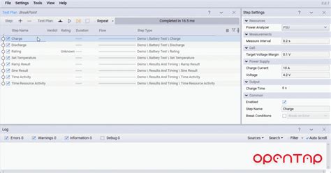OpenTAP Release Highlights OpenTAP News